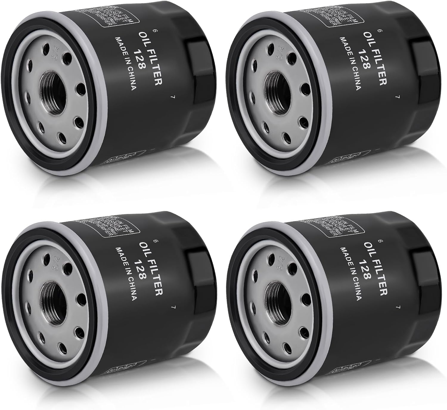 Amazon.com: 49065-0724 Oil Filter Replace 49065-7010 oil filter elment, for kawasaki FX850V ...