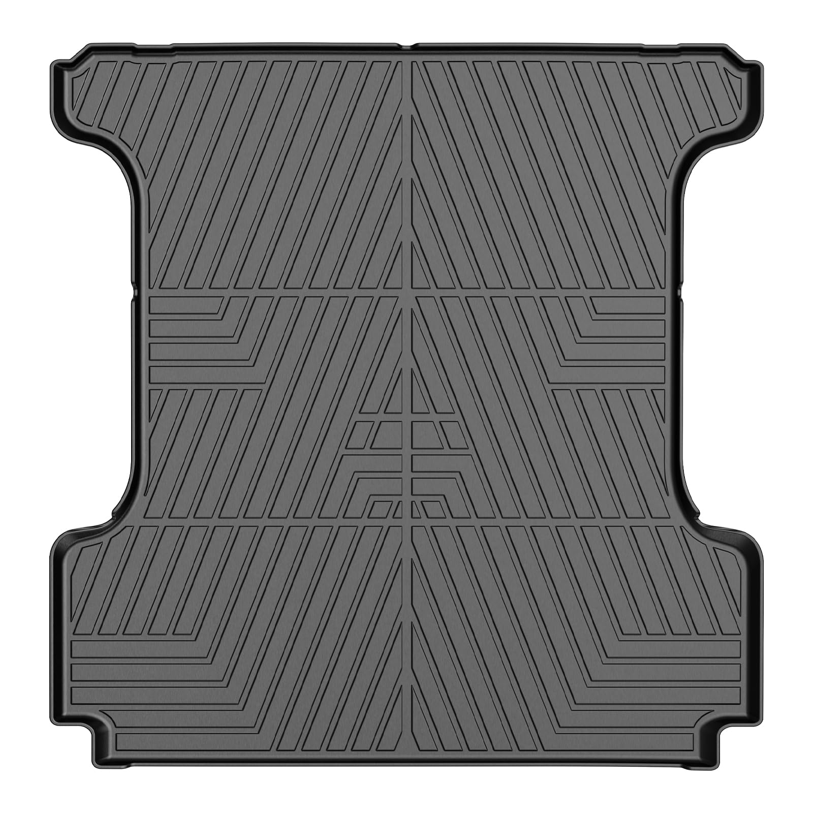 Custom Fit Truck Bed Protector Brothers Trucks Heavy Duty Bed Mat ...