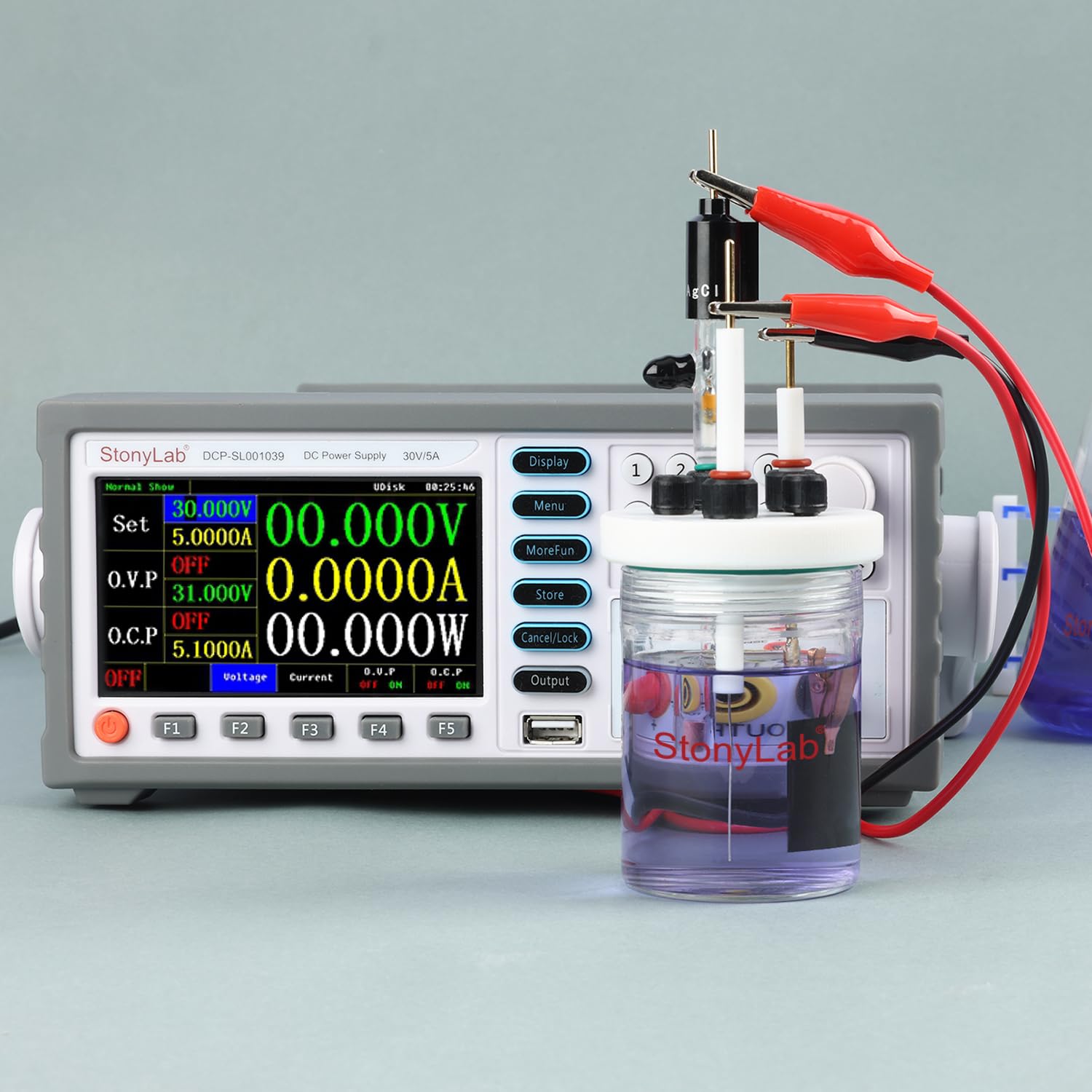 Platinum Electrodes Non-Aqueous Reference Electrode Kit Sigma-Aldrich ...