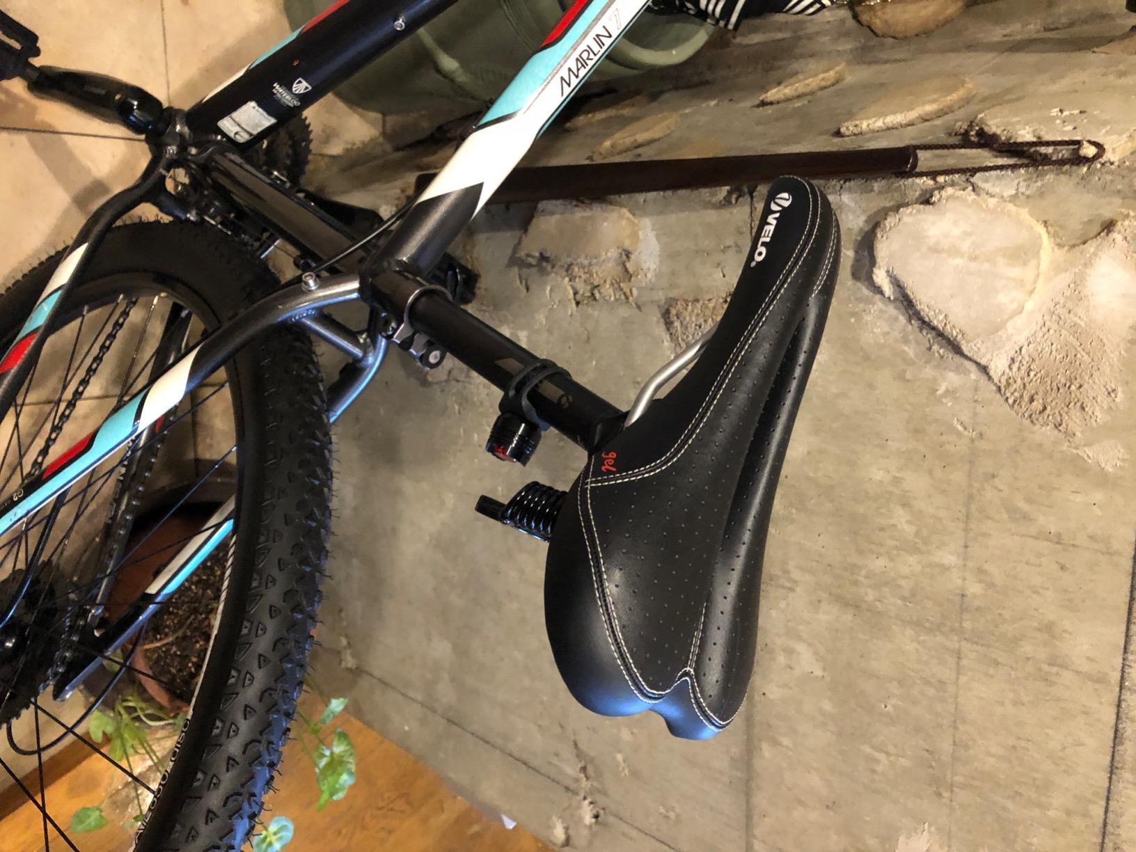 Amazon | VELO(ベロ) RACER SADDLE BLACK SL-VL-017 | ベロ(VELO) | サドル