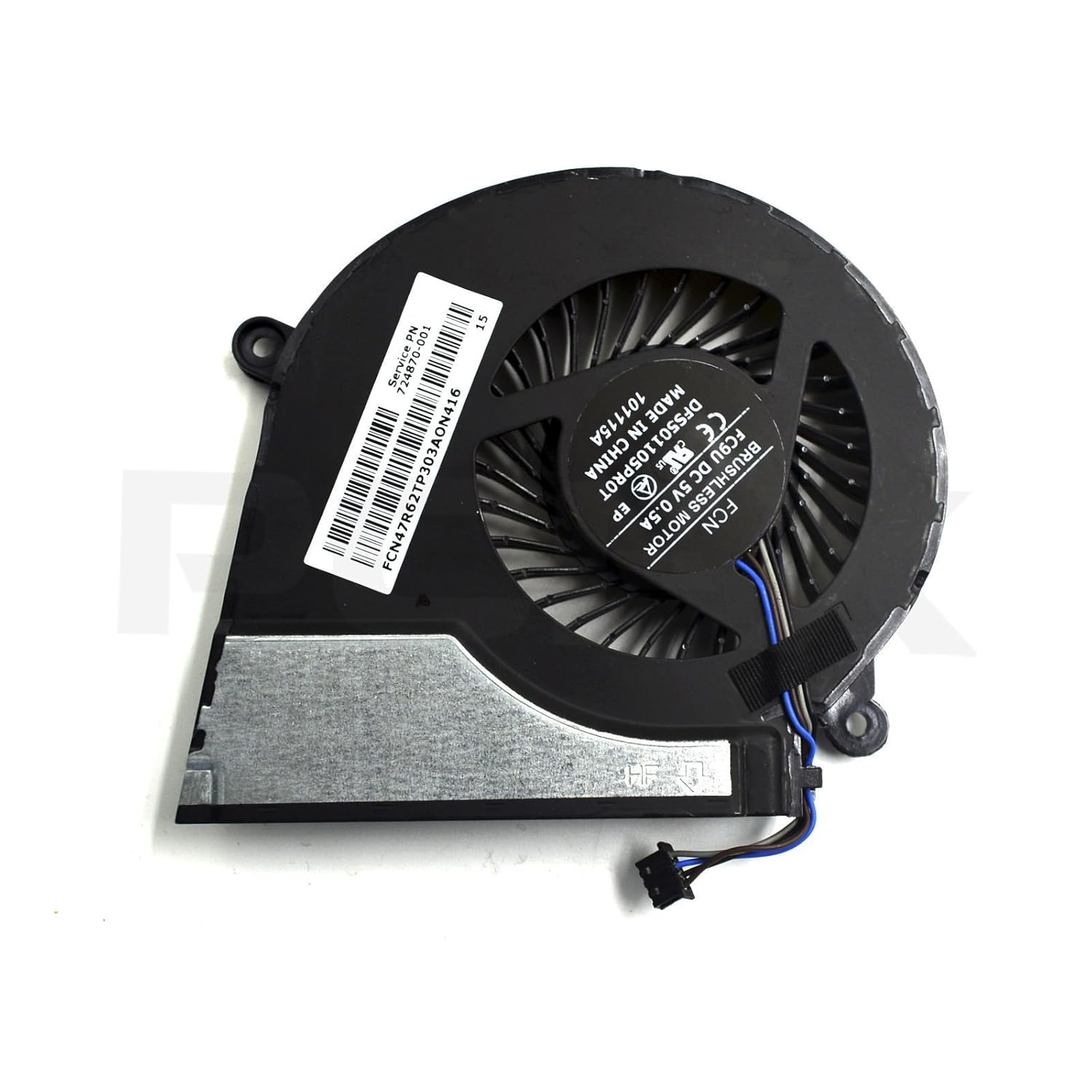 Amazon.com: DBParts CPU Fan For HP Pavilion 15-E043CL 15-E077NR 15 ...