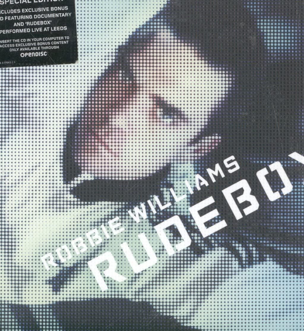 Rudebox-Limited: Robbie Williams, Adrian Meehan, Raymond Angry, Sam ...