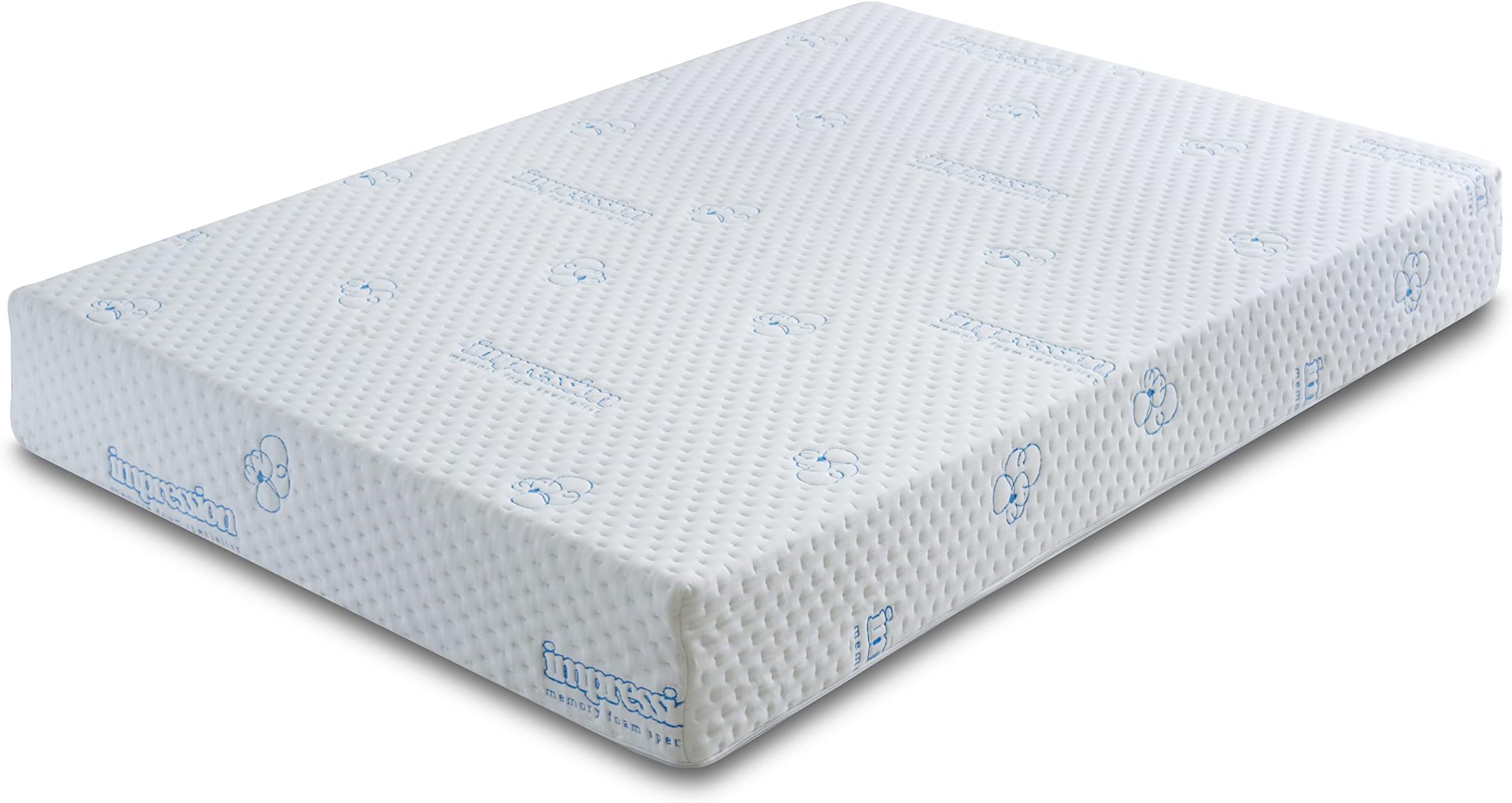 Sleep Solutions Single Reflex 1500 Replacement Adjustable Bed Mattress ...