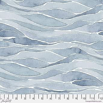 Amazon.com: Free Spirit Sea Sisters by Shell Rummel PWSR073 Silver Blue ...