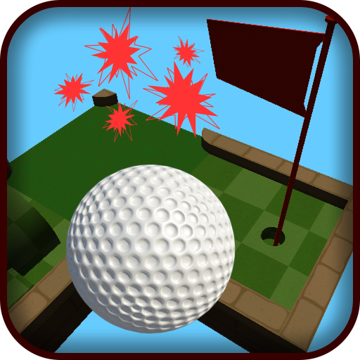 Crazy Golf Course - App on Amazon Appstore
