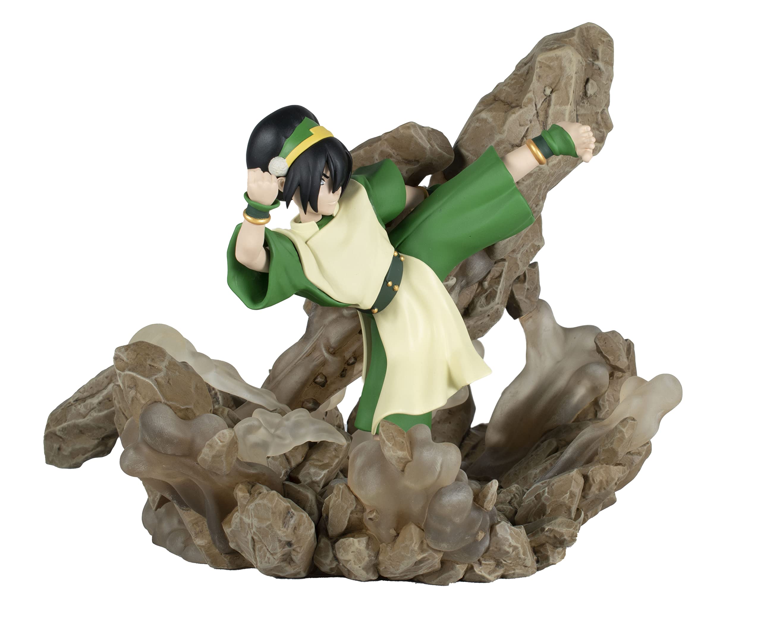 Snapklik.com : Avatar: The Last Airbender Toph PVC Statue