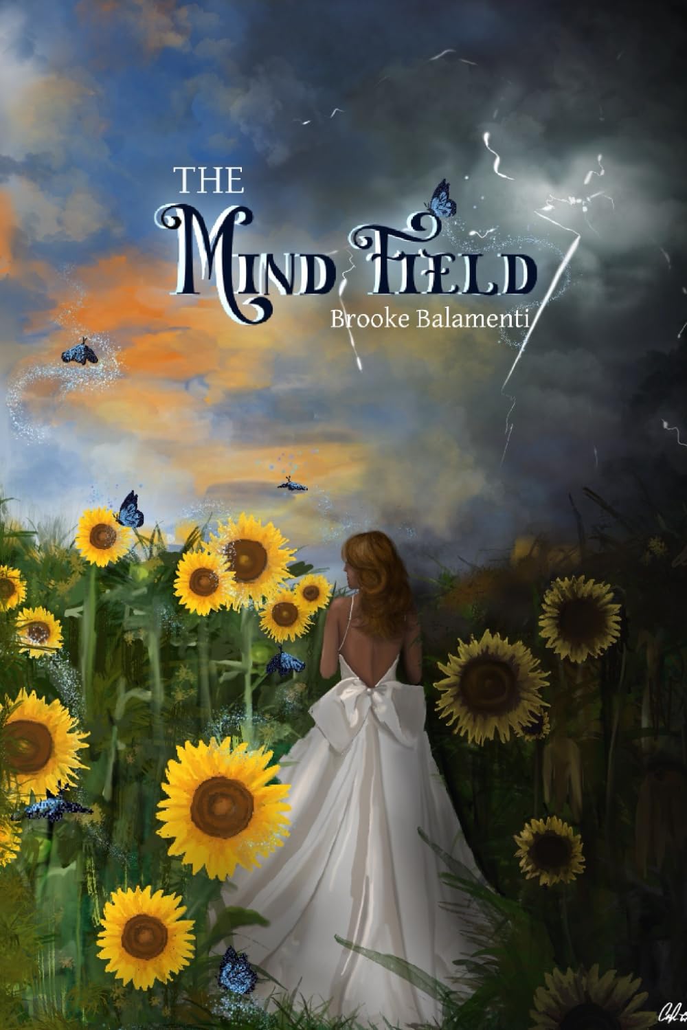 The Mind Field: Balamenti, Brooke, Thompson, Carli: 9798878585002 ...