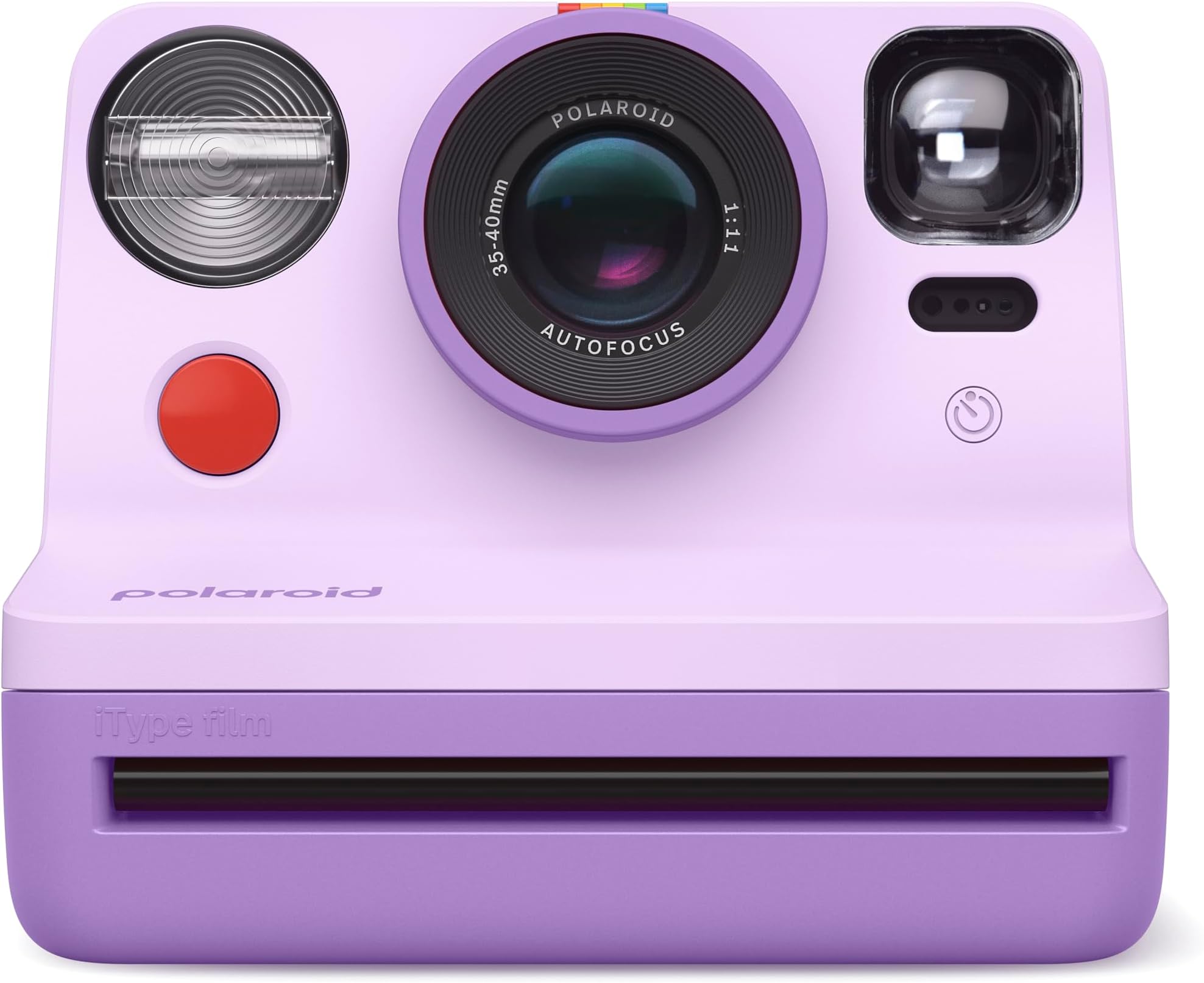 Amazon.com : Polaroid Now 3rd Generation I-Type Instant Film Camera ...