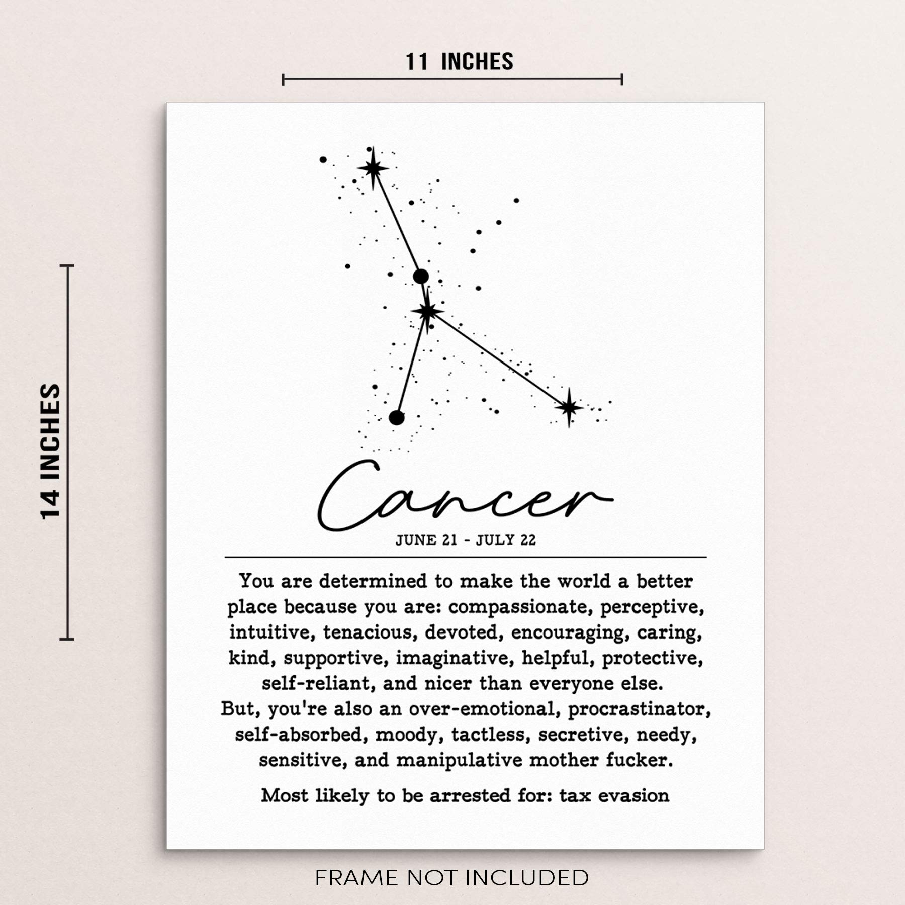 Cancer zodiac humor 60 photos - Astrologytoyou.com
