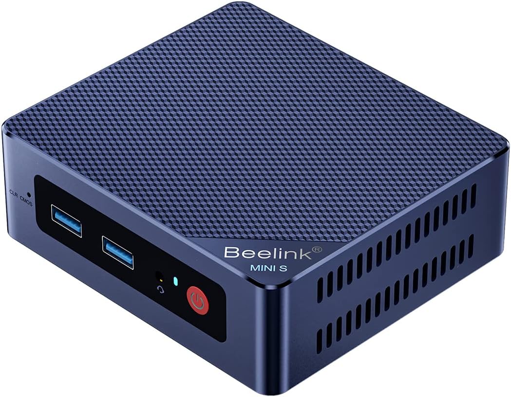 GEEKOM Mini PC Air12 mit Intel Twin Lake N150, 3 Jahre Support, 16 GB ...