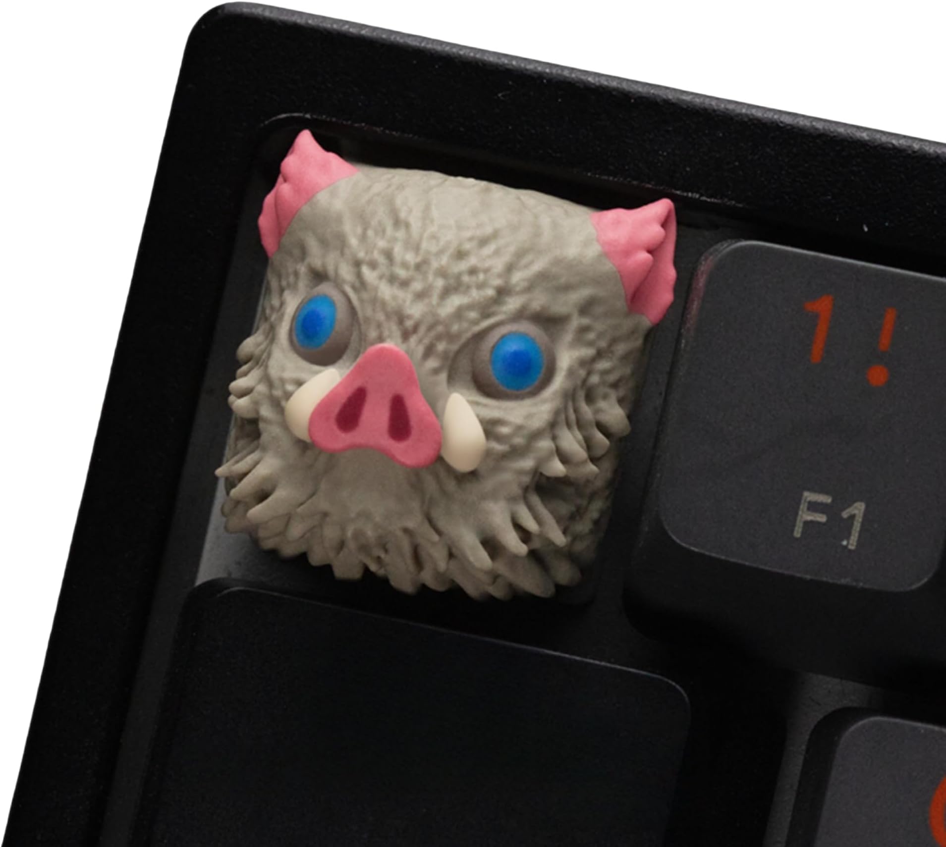 Amazon.com: Artisan Keycaps - Spring Mood Shine Through Keycaps Resin 2 ...