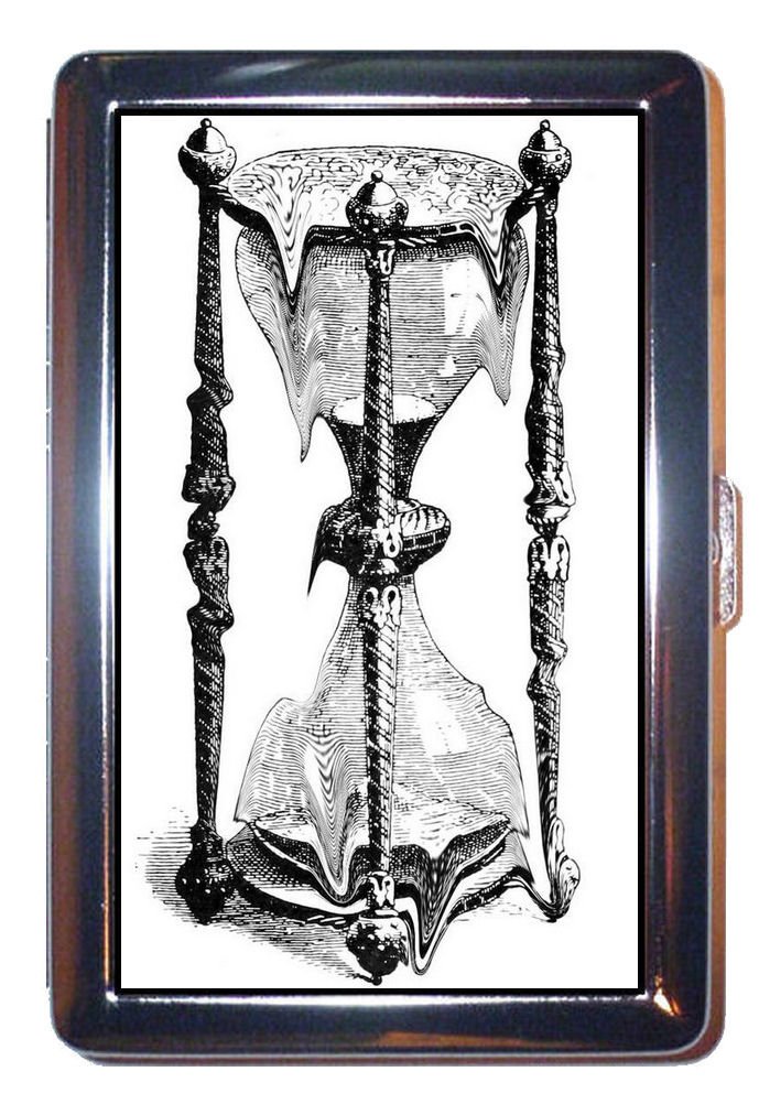 Victorian Hourglass