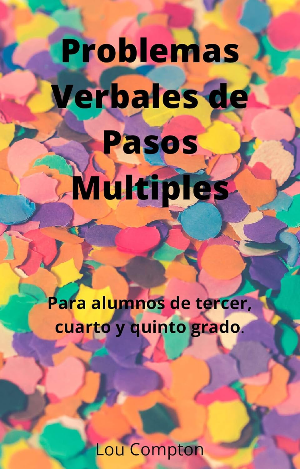 Amazon.com: Problemas Verbales de Pasos Multiples (Spanish Version ...