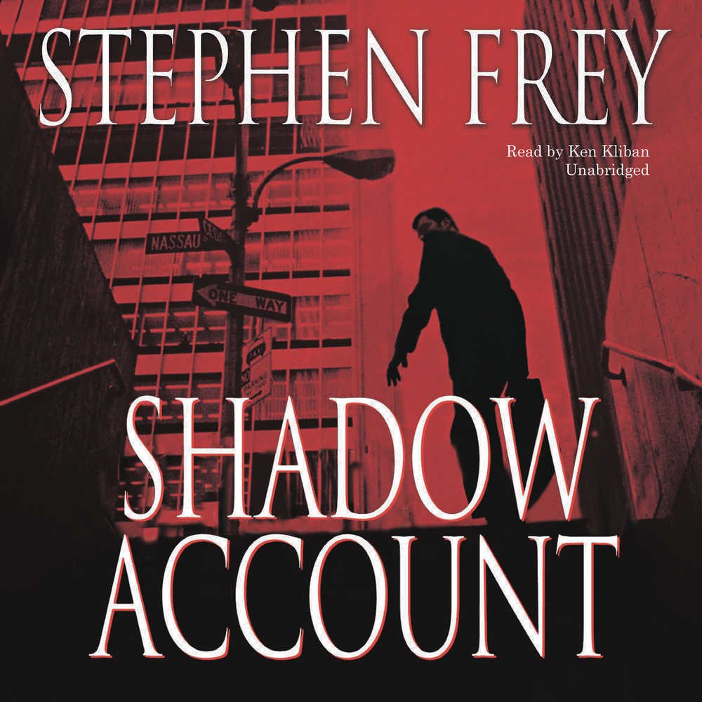 Shadow Account Lib/E (Jemima Shore Mysteries (Audio)): Amazon.co.uk ...