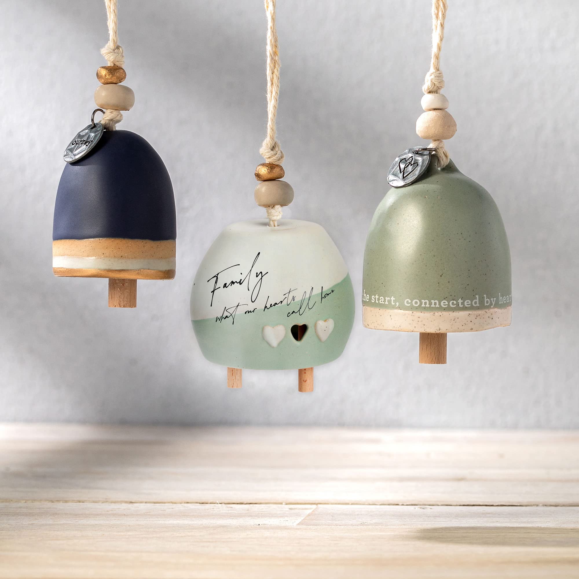 Top Value Buy Brand Demdaco Inspired Bell - Family, Model 1008010004 ...