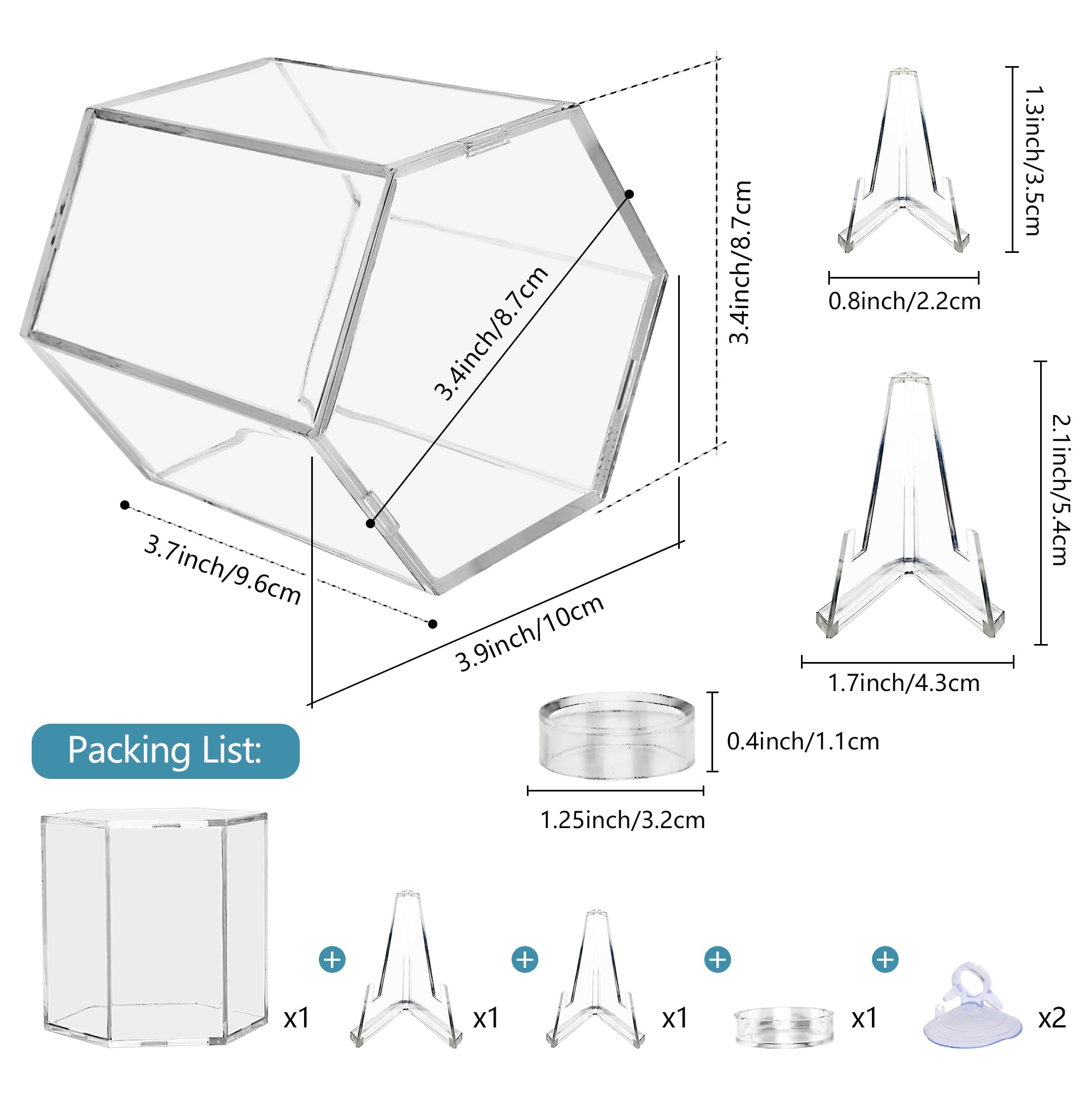 (10cm H x 5.4cm W x 1.1cm D) - SeaSense 1.1cm x 5.1cm - 0.3cm x 10cm ...