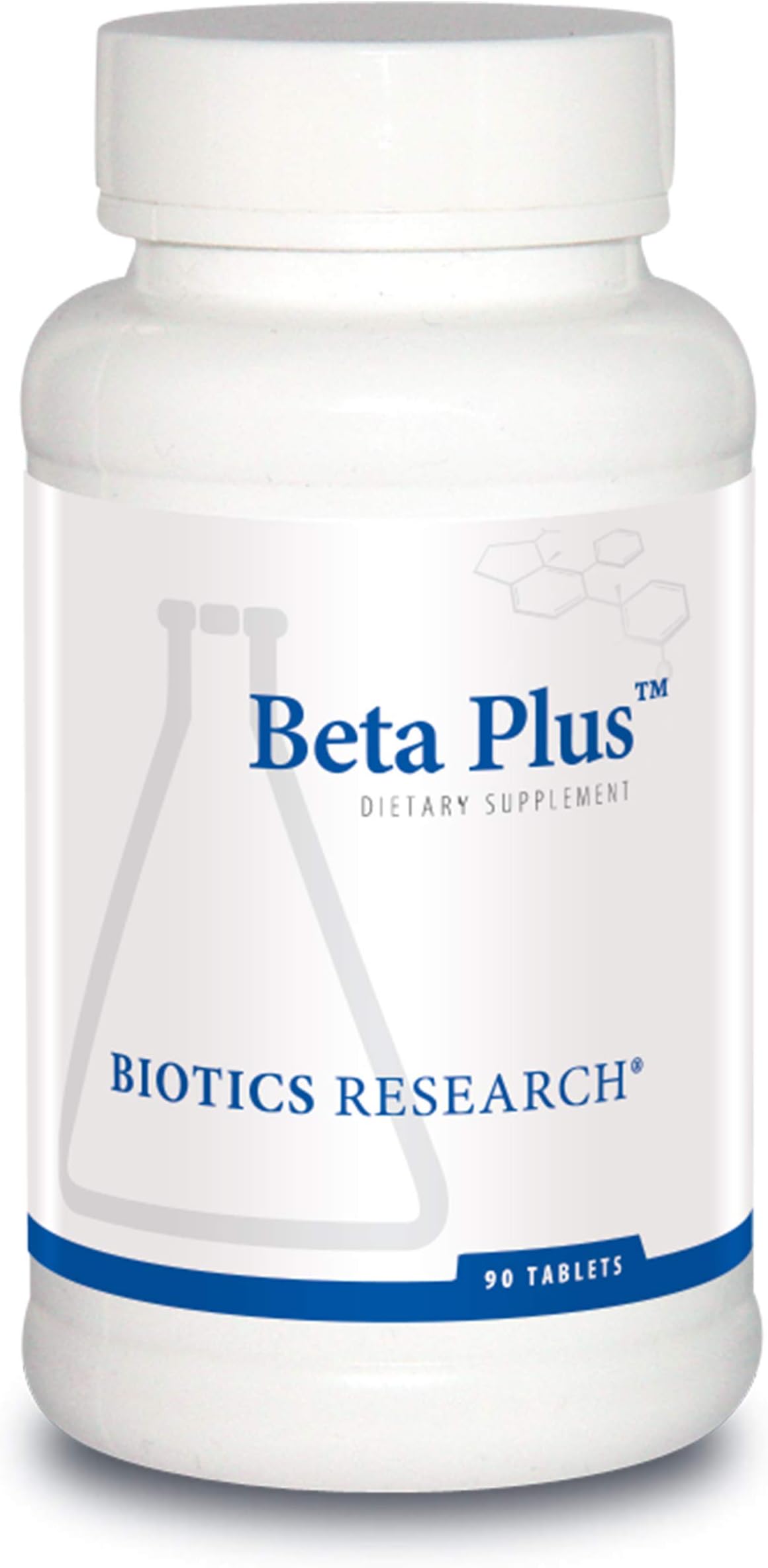 Amazon.com: BIOTICS Beta TCP Tablets Research 180 Tabs : Health & Household