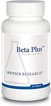 Amazon.com: Biotics Research Beta-Plus™ Nutritional Ox Bile Salts ...
