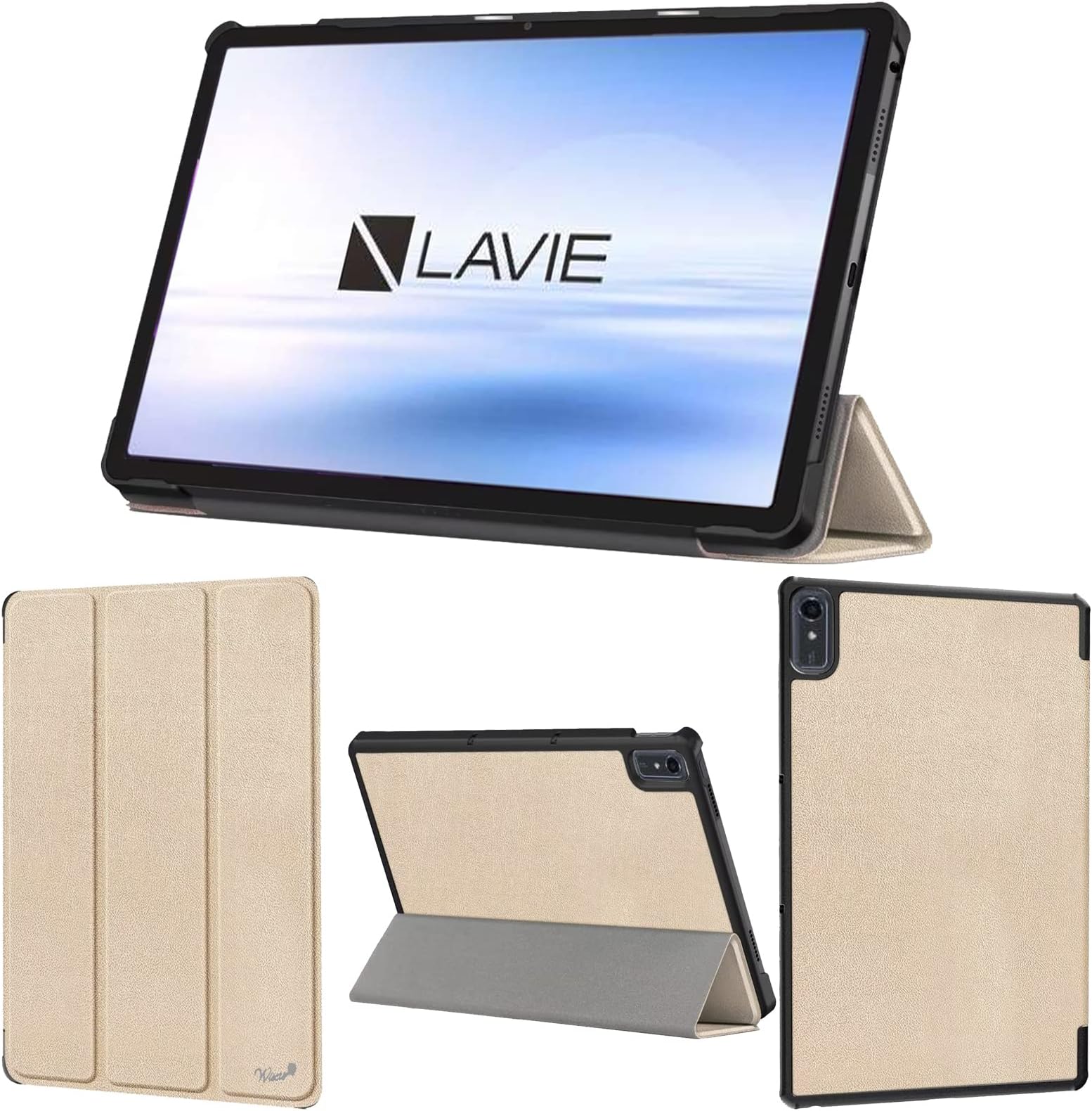Amazon.co.jp: wisers LAVIE Tab T11 T1175/FAS PC-T1175FAS 専用タブレットケース ...