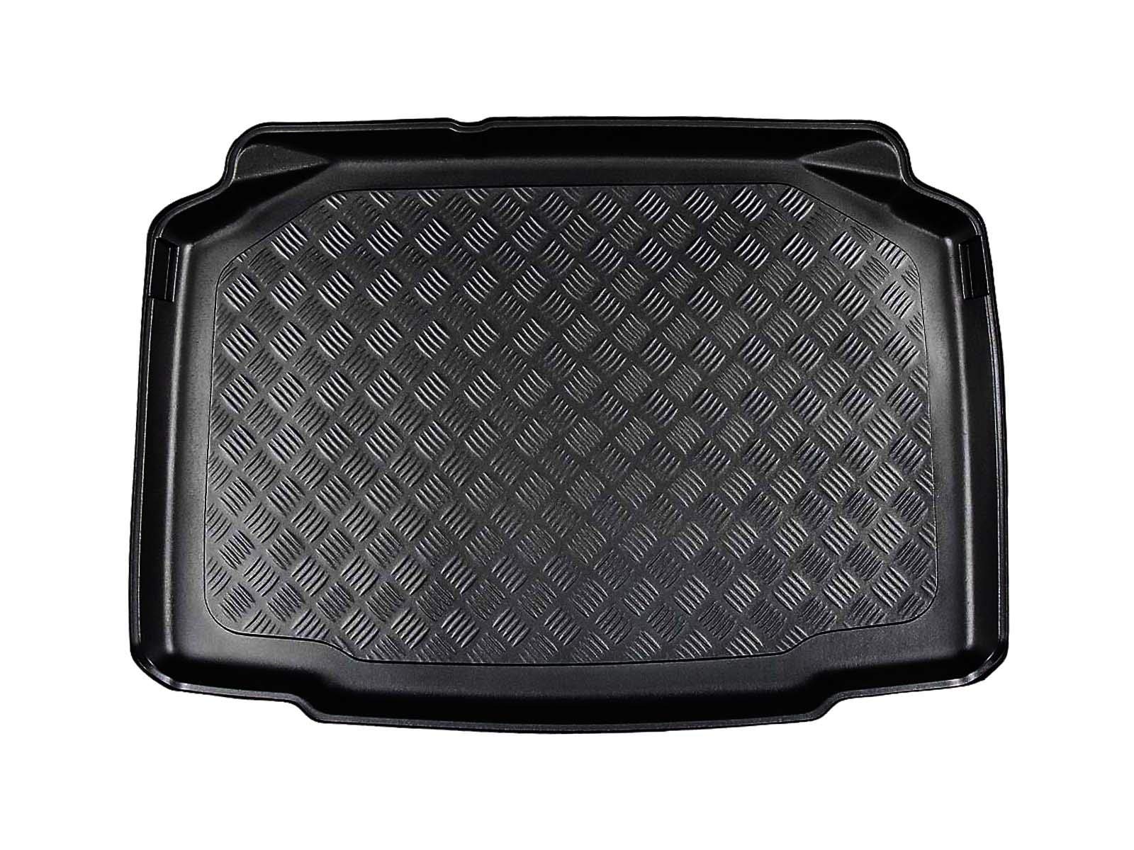 TPE Boot Protector NOMAD Tailored Boot Liner For Skoda Elroq 2025 ...