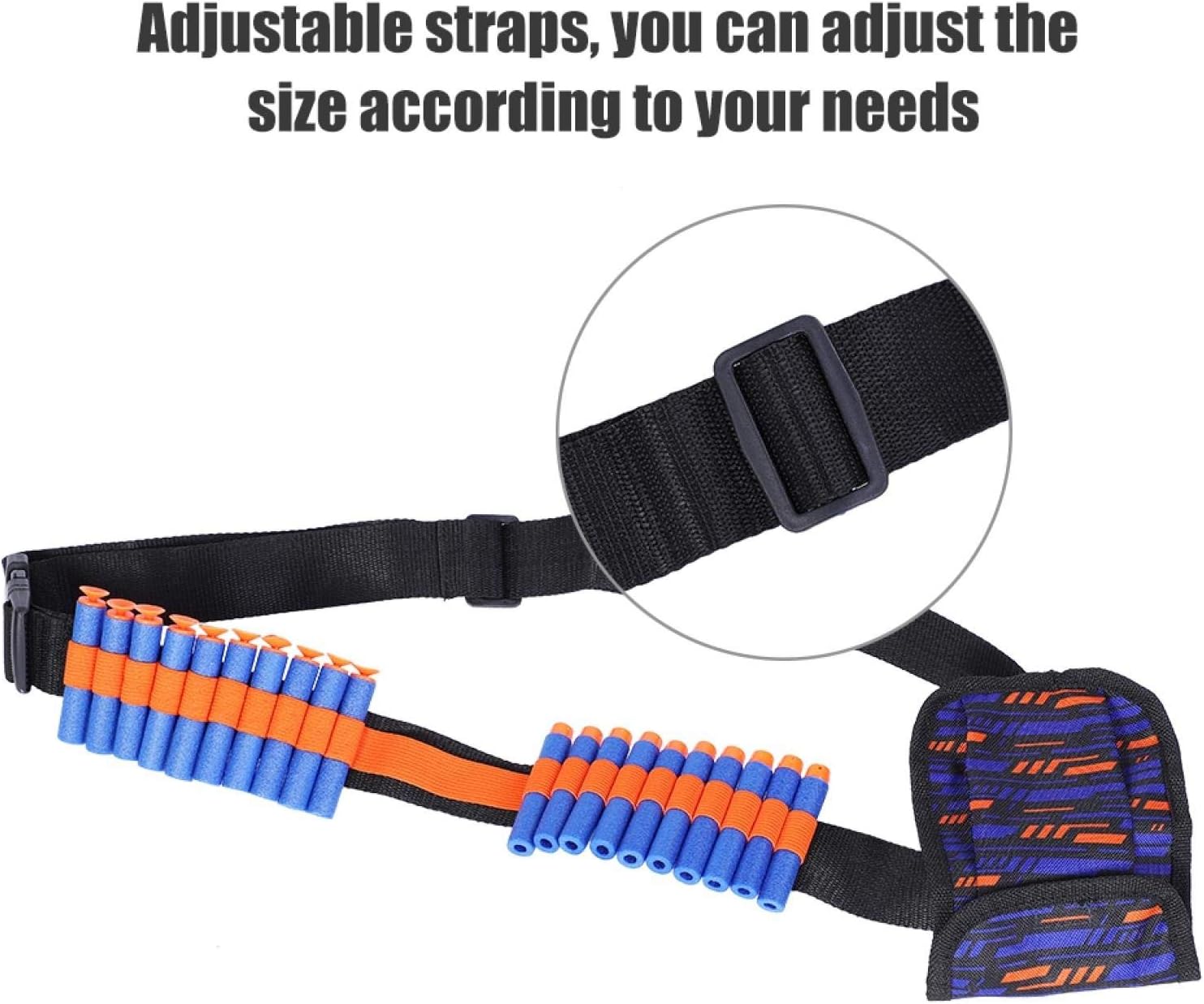 Bullet Darts Shoulder Strap, Bullet Darts Shoulder Strap with Bullet ...