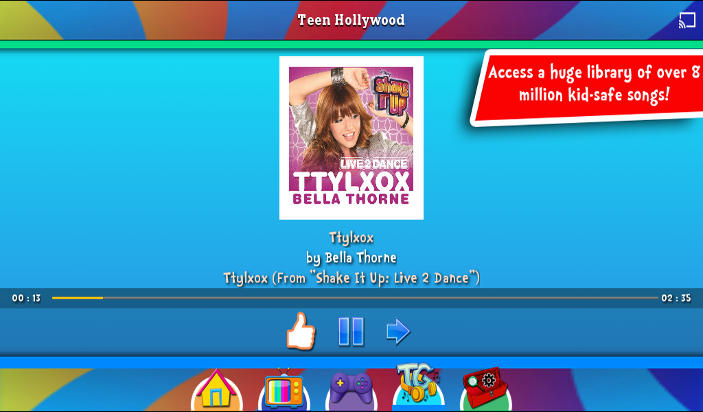 Toon Goggles - Cartoons for Kids - App on Amazon Appstore