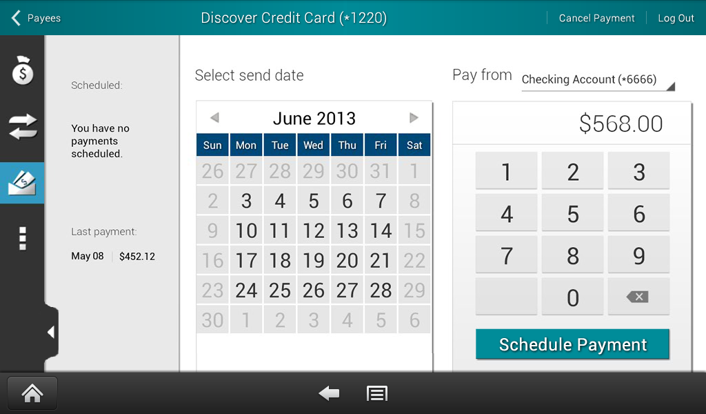 Delta Community Mobile Banking - App on Amazon Appstore
