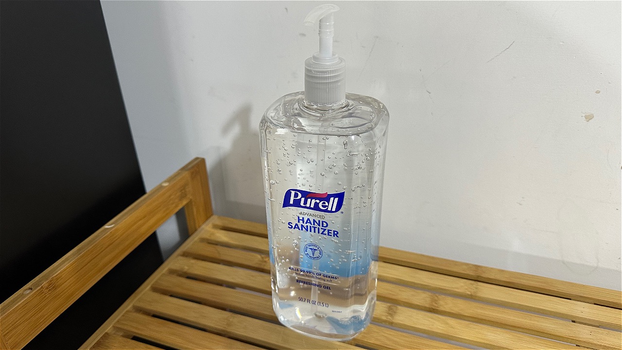 Watch Purell Advanced Hand Sanitizer Bottle with Pump - 1.5 Liter on ...