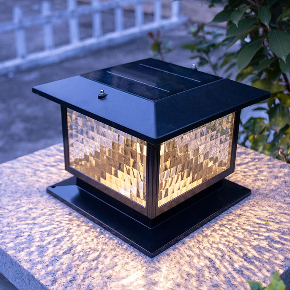 Square Column Mount Light Column Post Lights New Arrivals