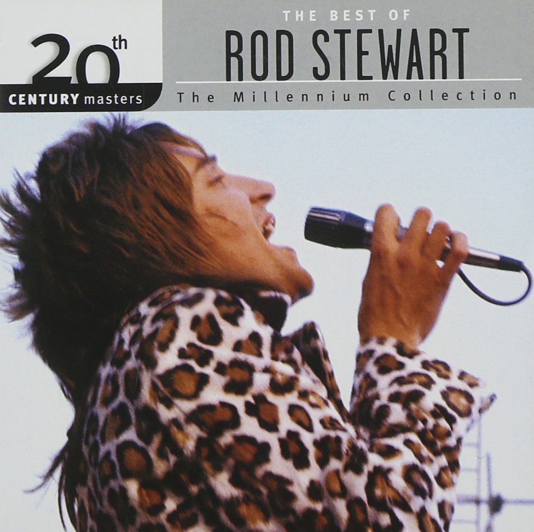 Amazon.com: 20th Century Masters: The Best Of Rod Stewart (Millennium ...