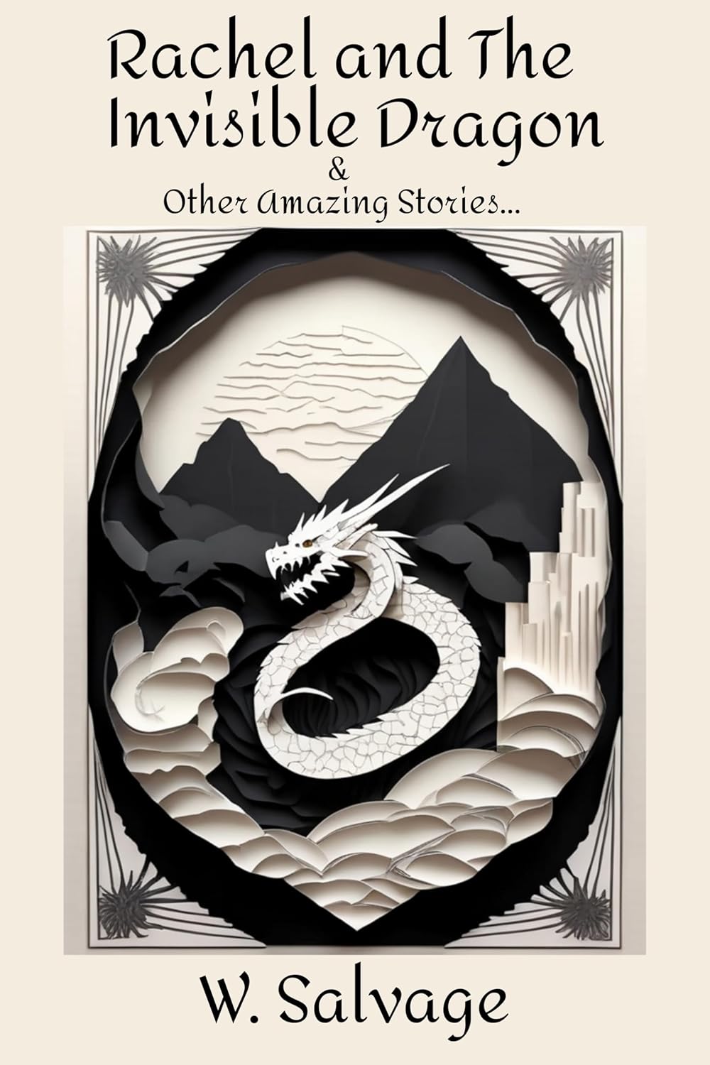 Amazon.com: Rachel and The Invisible Dragon & Other Amazing Stories ...
