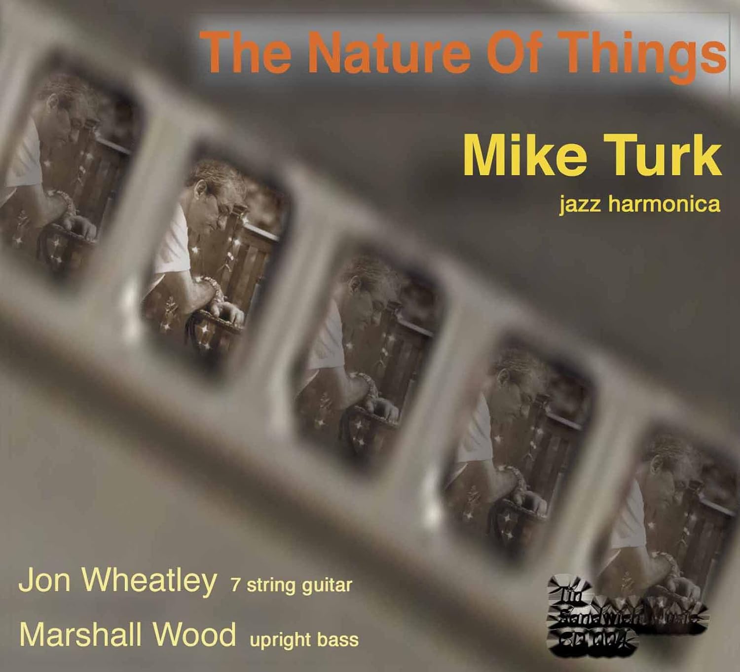 Mike Turk - The Nature Of Things - Amazon.com Music