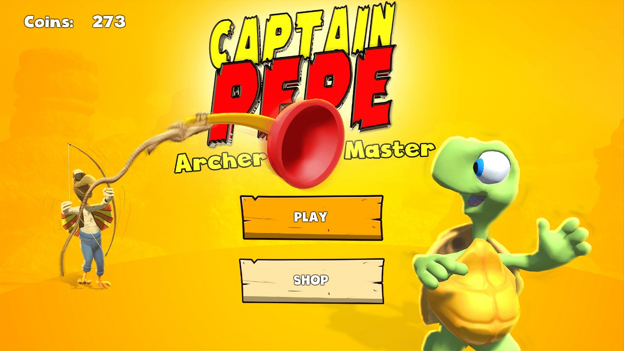 Captain Pepe: Archer Masters - App on Amazon Appstore