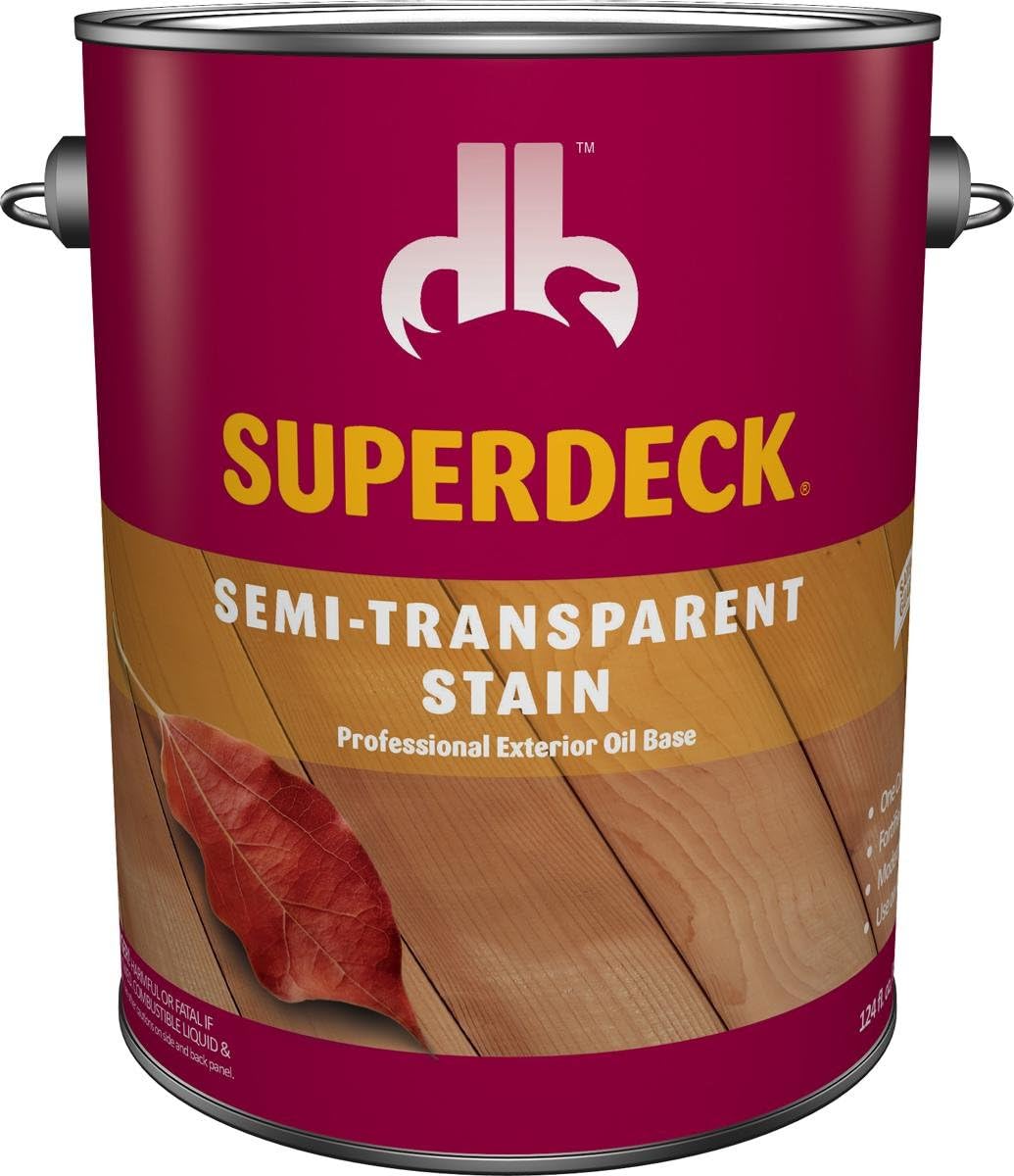 Duckback - Household Wood Stains - Amazon.com