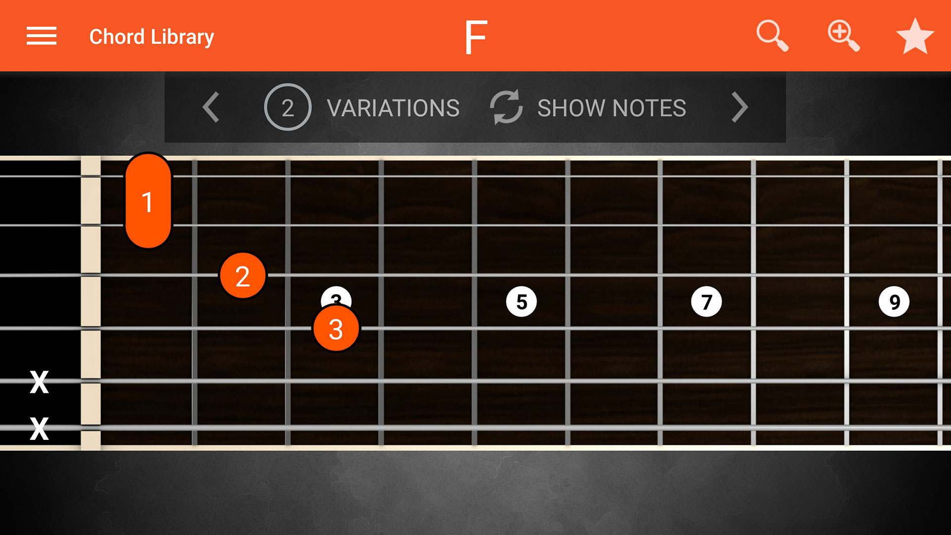 Aplicación Chord Machine en Amazon Appstore