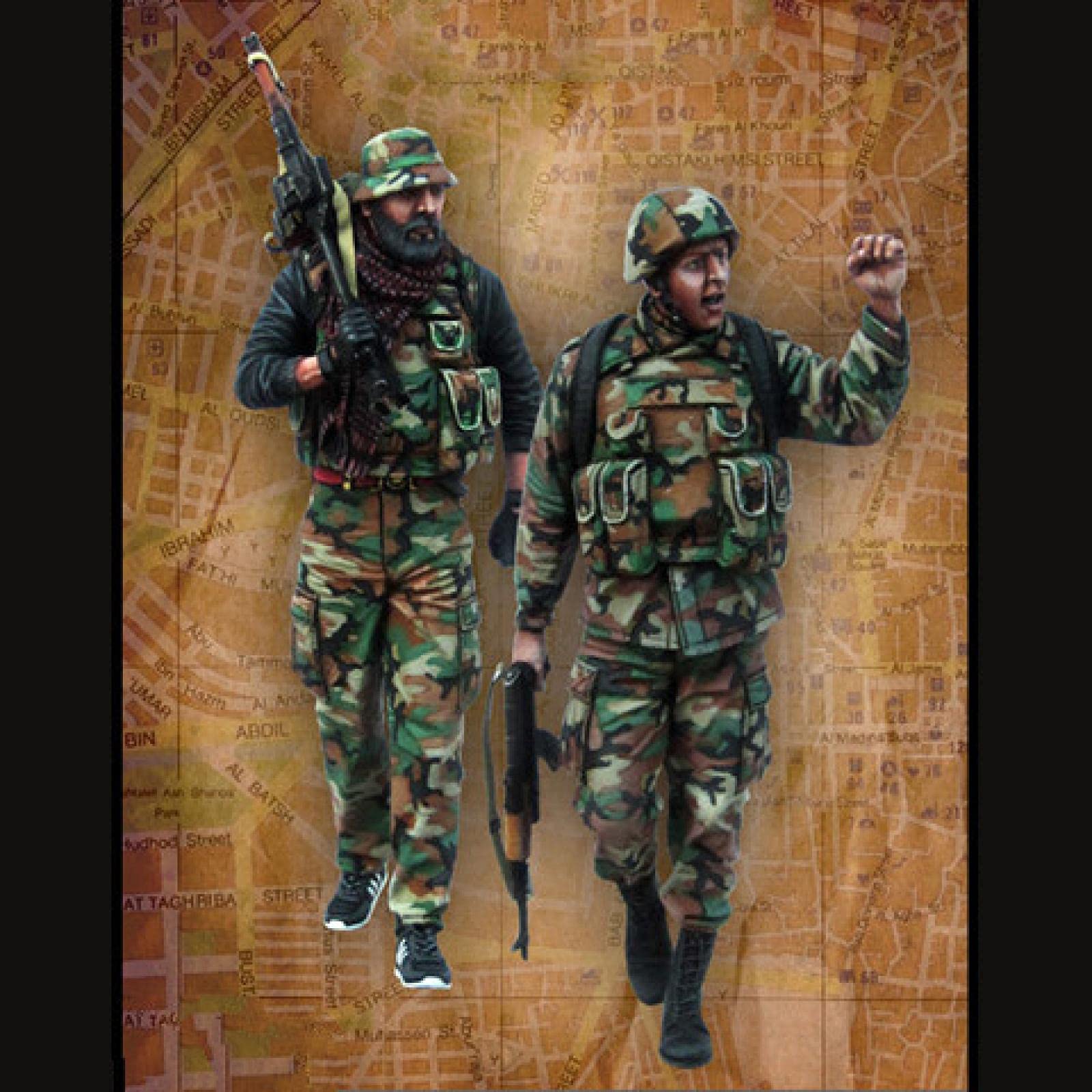 Syrian Model