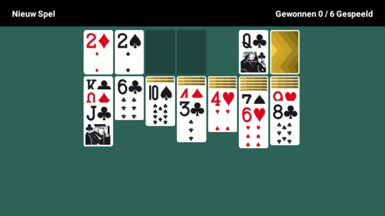 Solitaire Game - App on Amazon Appstore