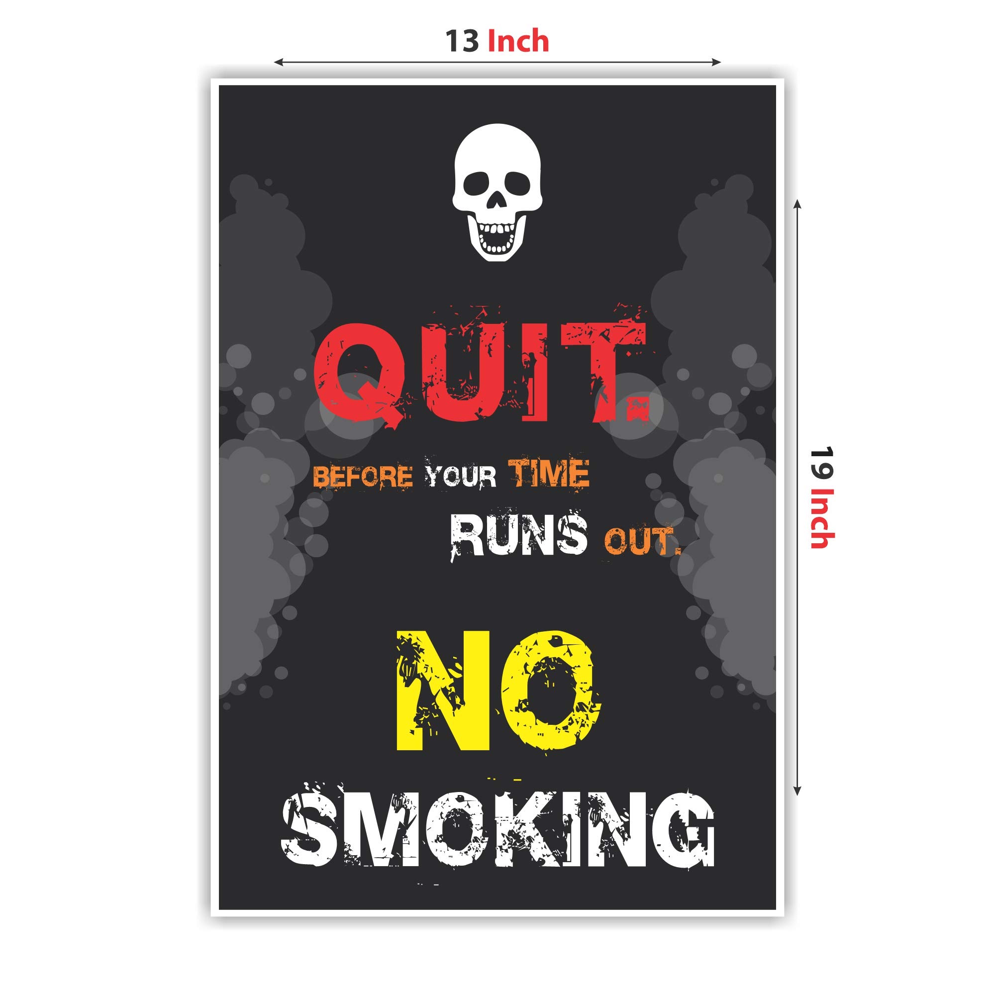 No Smoking Posters Made By Kids No Smoking | TPT