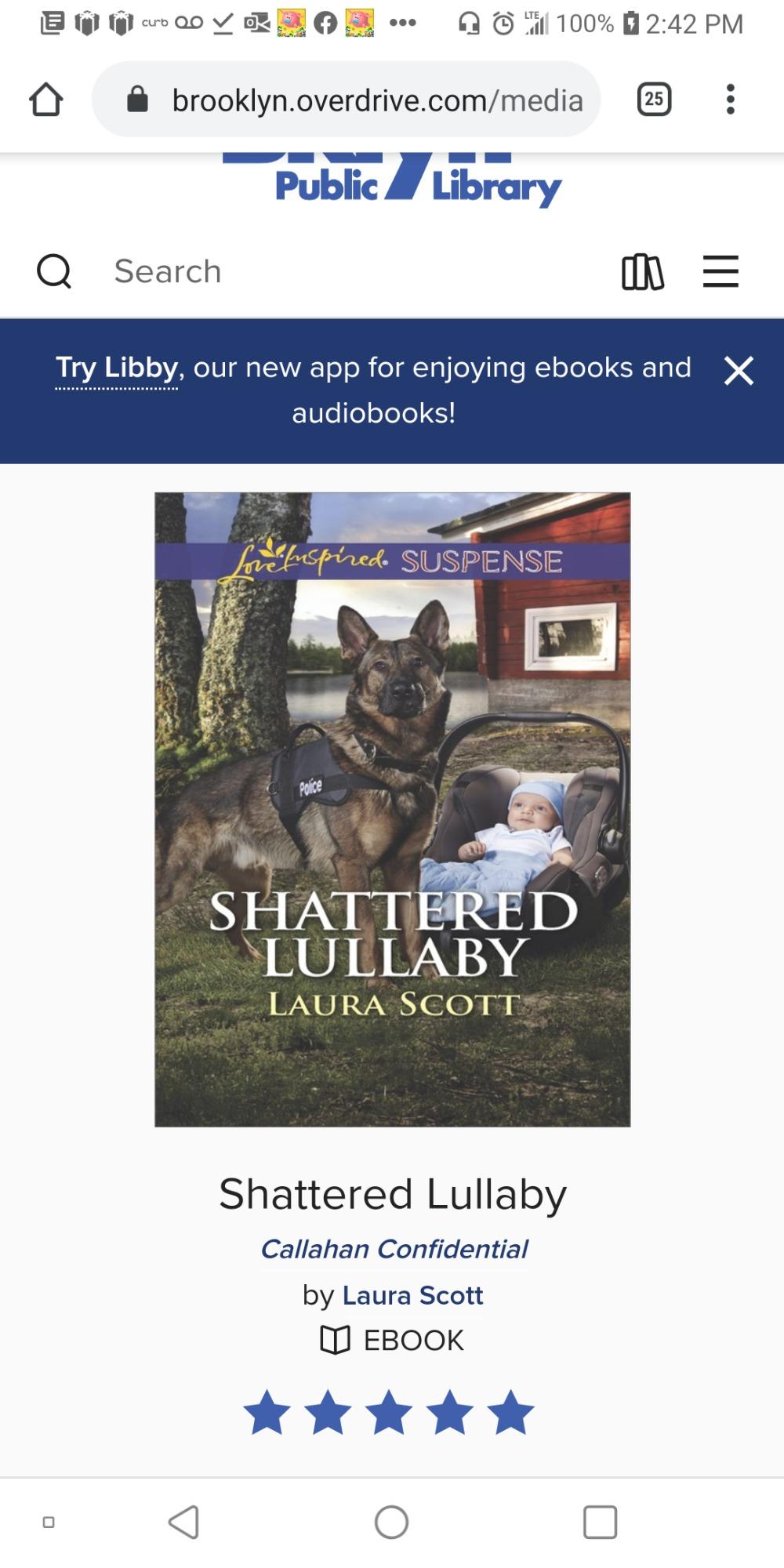 Shattered Lullaby (Callahan Confidential Book 4) - Kindle edition by ...