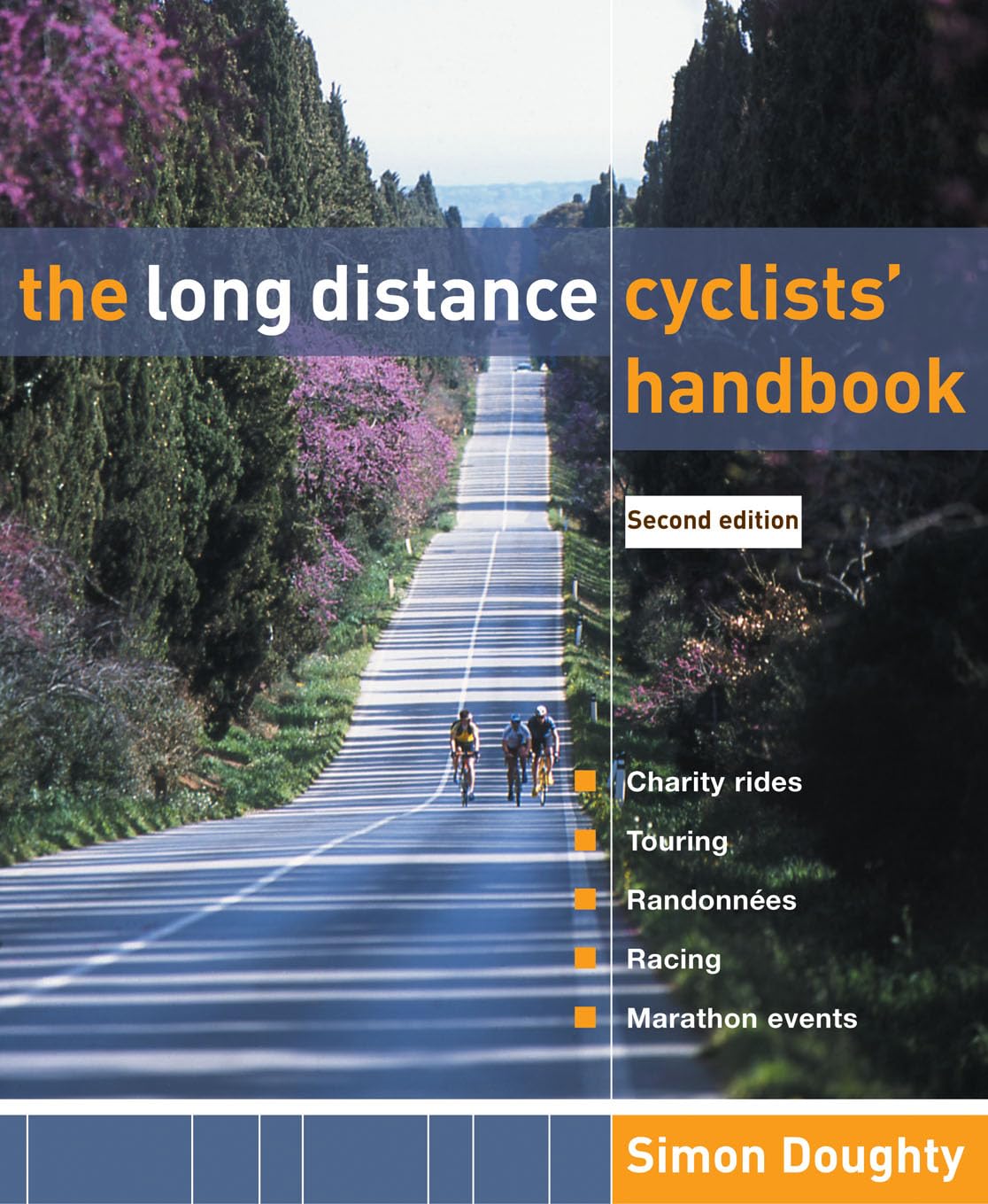 The Long Distance Cyclists' Handbook : Doughty, Simon: Amazon.co.uk: Books