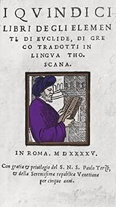 Euclid Ancient Greek Mathematician Poster Print by Science Source (18 x ...