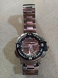 TIMEWEAR Analog Digital Sports Stainless Steel Chain Watch for Men ...