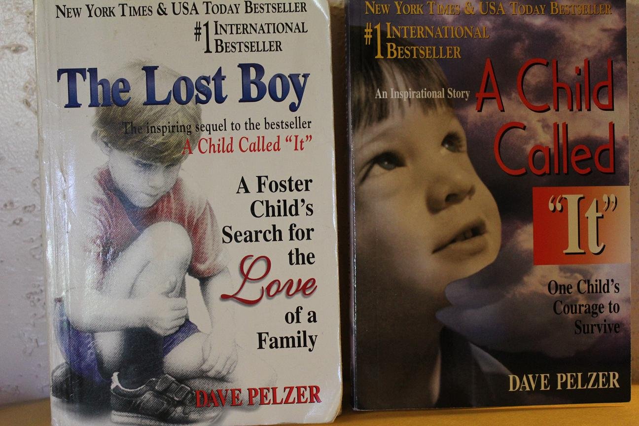 A Child Called "It": Dave Pelzer: Amazon.com: Books