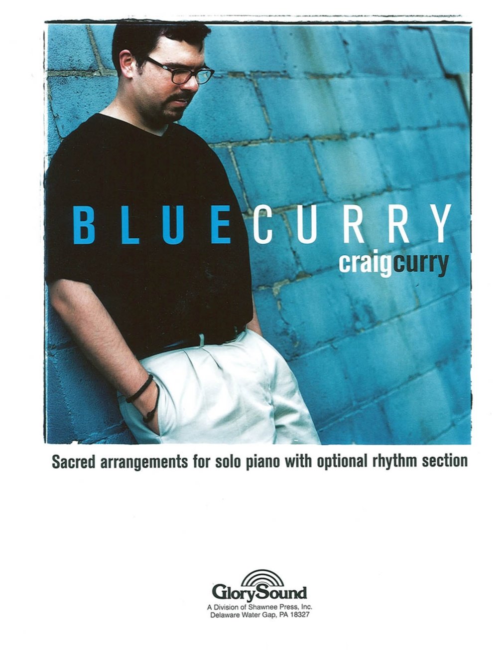 Hal Leonard Blue Curry Piano Collection arranged by Craig Curry: Curry ...