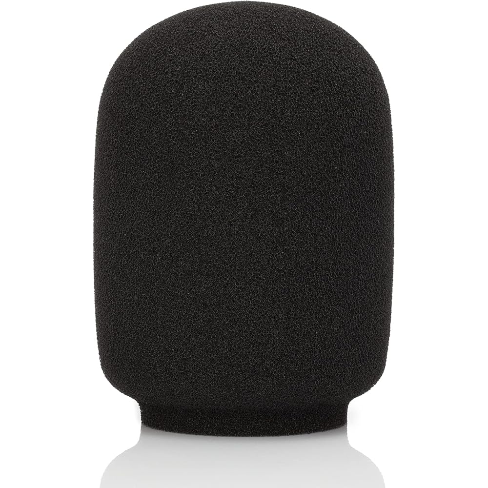 $3/mo - Finance LEFXMOPHY SM7B Pop Filter, Mic Foam Replacement for ...