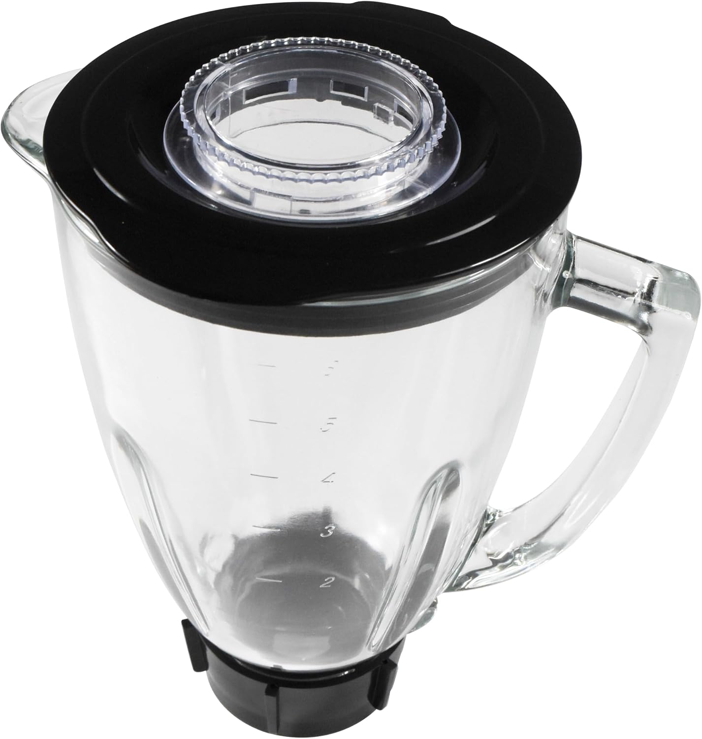 Amazon.com: HQRP Glass Jar Set Replacement for Oster Osterizer Blender ...