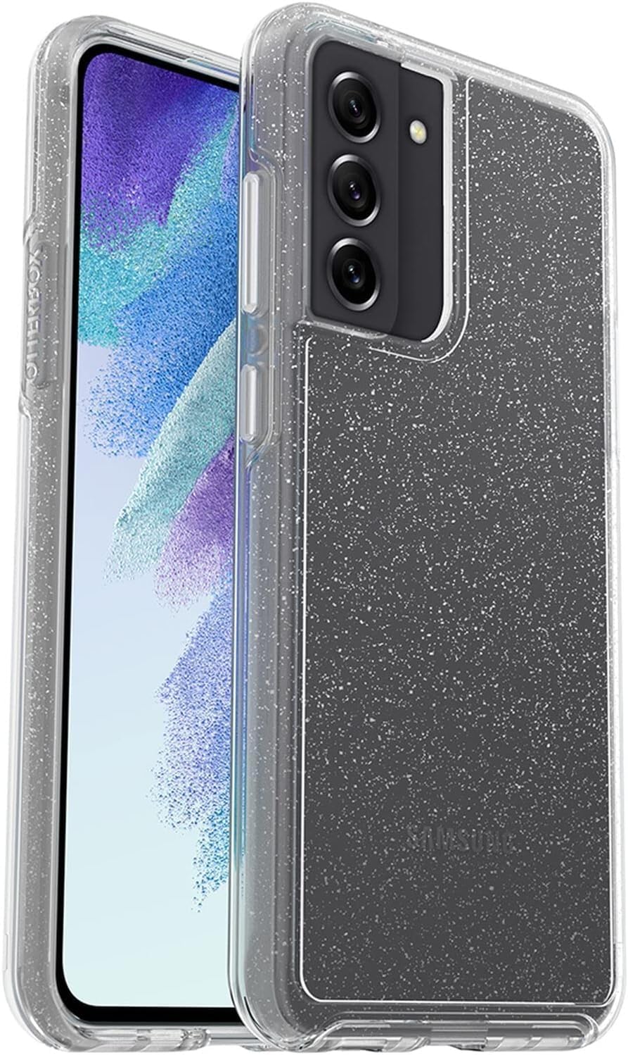 Amazon.com: OtterBox SYMMETRY SERIES Antimicrobial Case for Samsung ...