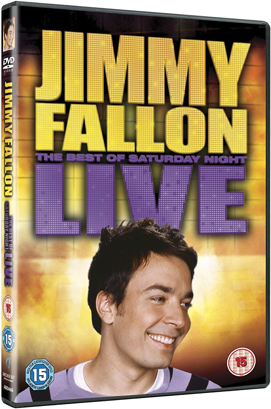 Jimmy Fallon: Live [DVD]: Amazon.co.uk: Jimmy Fallon: DVD & Blu-ray