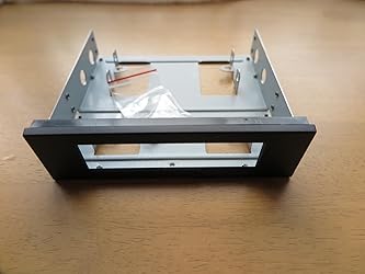 Amazon | AINEX 3.5 → 5.25インチ変換マウンタ HDM-08A | アイネックス(AINEX) | パソコン用ネジ 通販