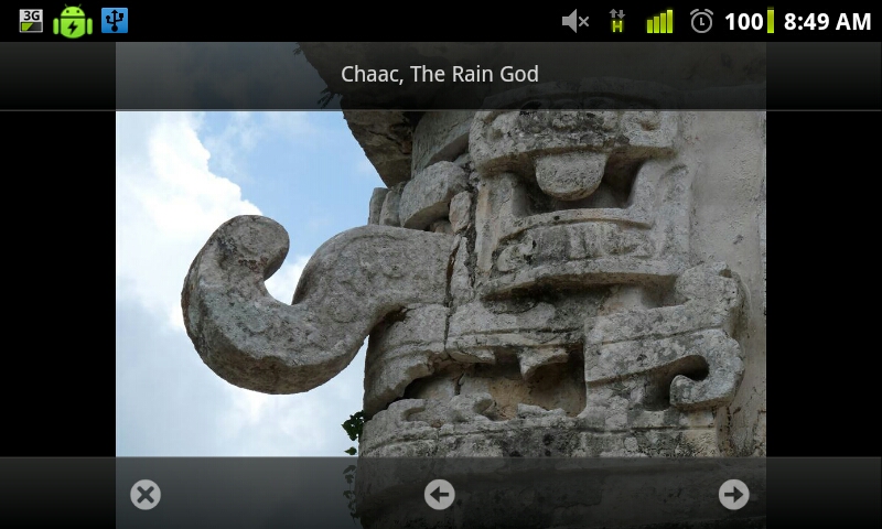 Your Site Guide: Chichen Itza - App on Amazon Appstore